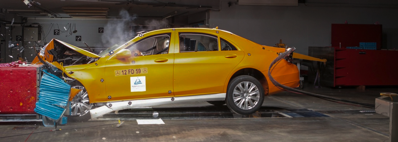 Crash Test Service - KSA Crash lab